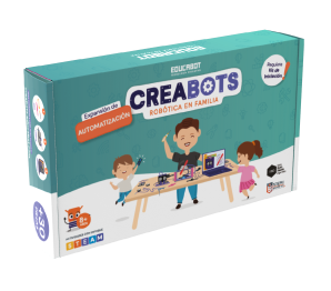 Robots - EDUCABOT v3.5.15 | Plataforma para enseñar y aprender robótica y programación.