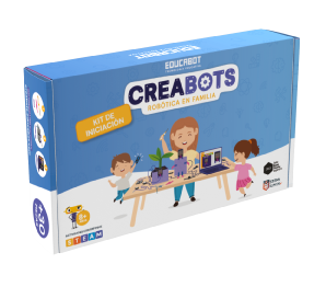 Robots - EDUCABOT v3.5.39 | Plataforma para enseñar y aprender robótica y programación.